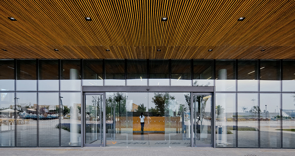 Gallery of Vanke Brand Center / Vector Architects - 4