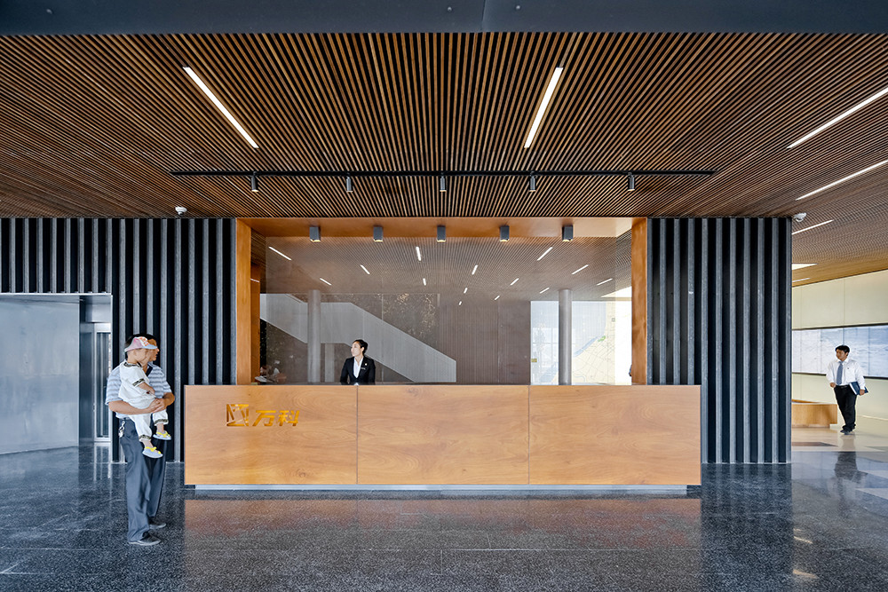 Gallery of Vanke Brand Center / Vector Architects - 27