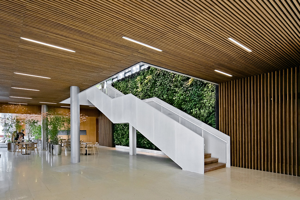 Gallery of Vanke Brand Center / Vector Architects - 29