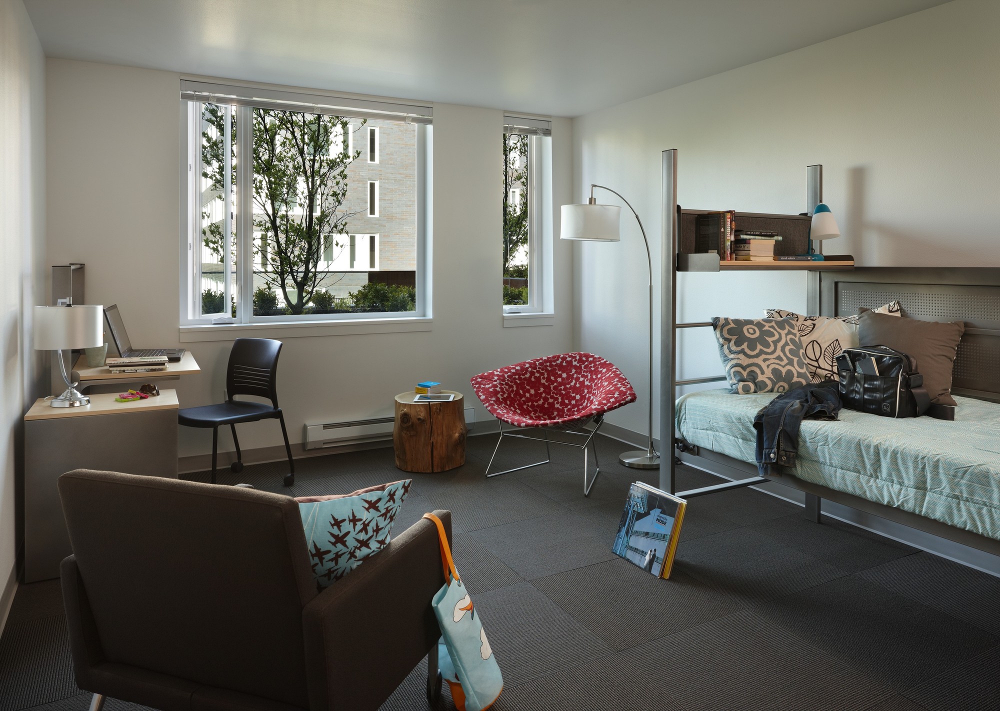 Gallery of West Campus Student Housing / Mahlum - 17