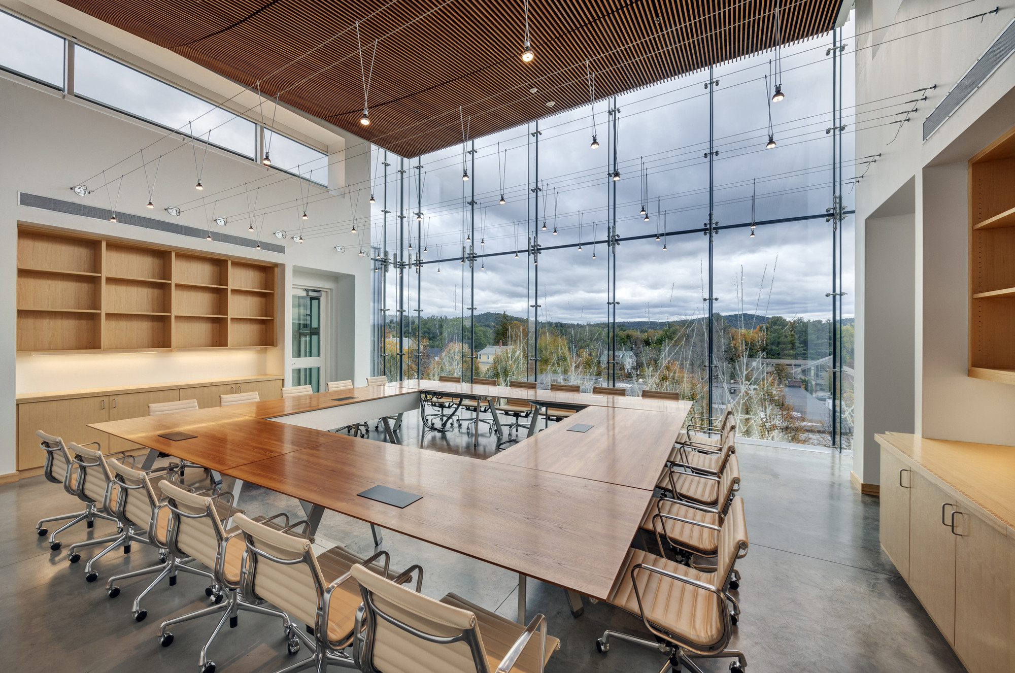 Gallery of Black Family Visual Arts Center / Machado and Silvetti ...