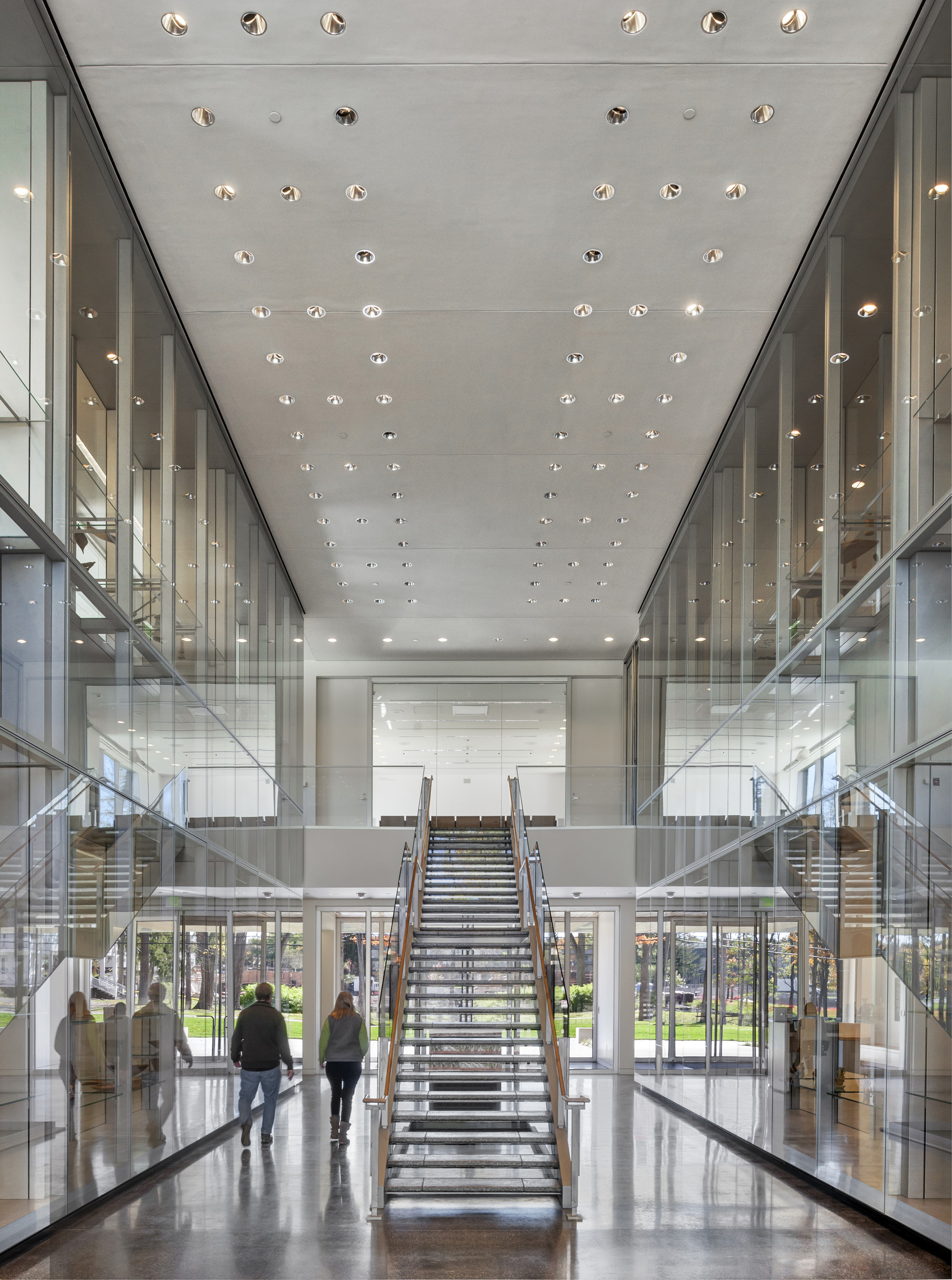 Gallery of The Wellin Museum of Art / Machado and Silvetti Associates - 6