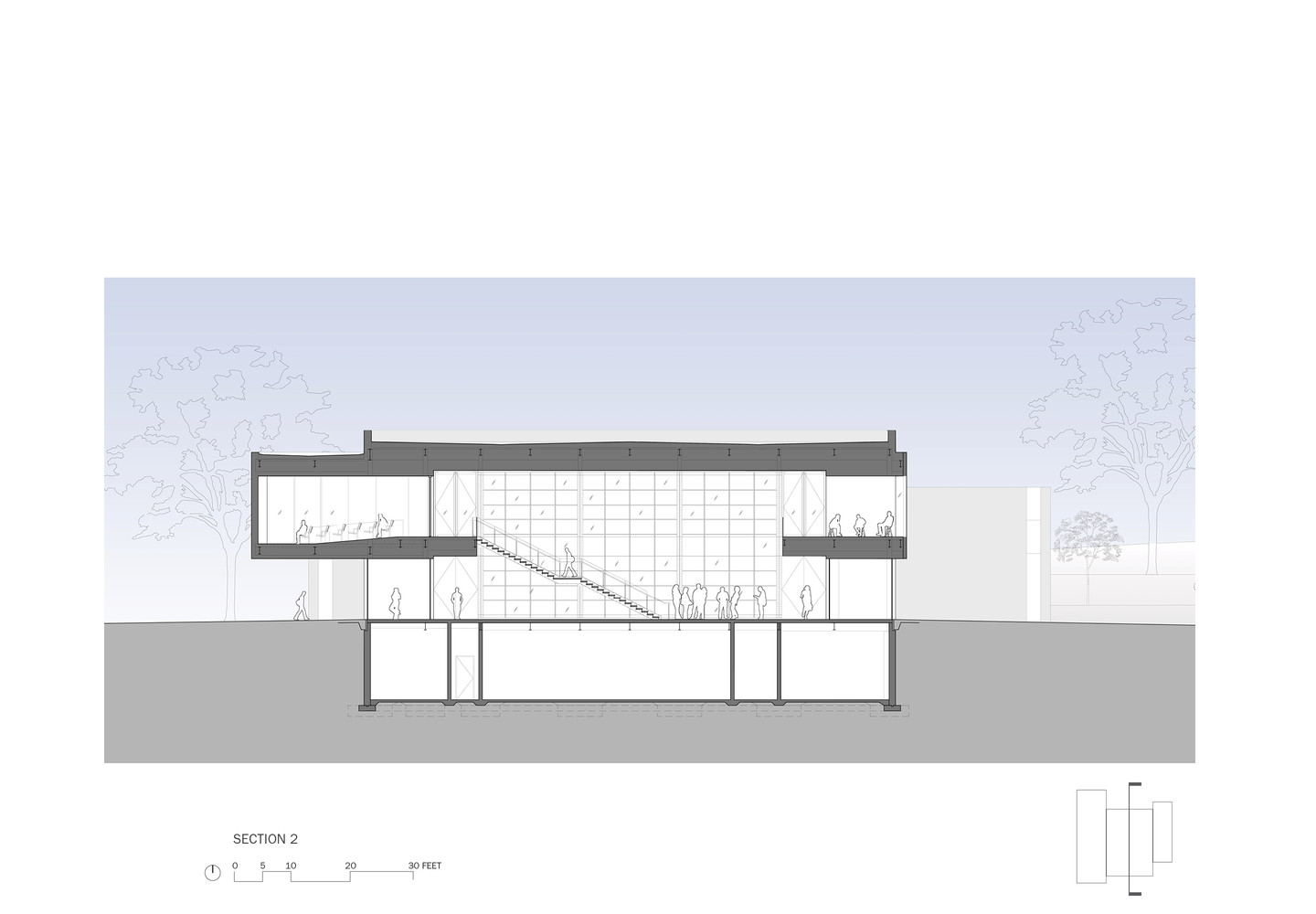 Gallery of The Wellin Museum of Art / Machado and Silvetti Associates - 13