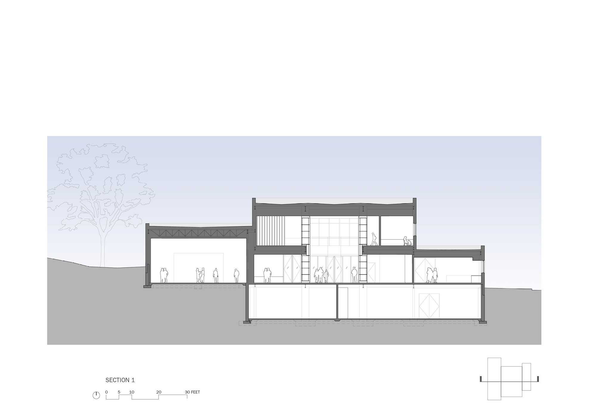 Gallery of The Wellin Museum of Art / Machado and Silvetti Associates - 14