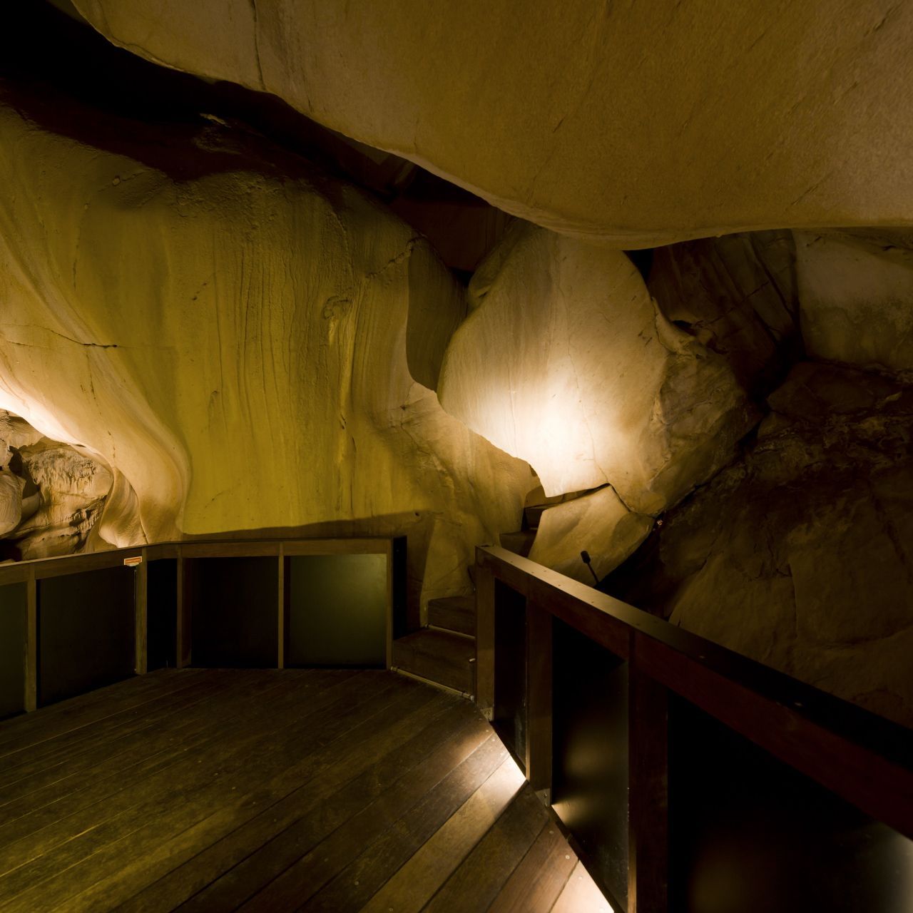 Galería de Gruta do Escoural / Nuno Simões + DNSJ.arq - 8