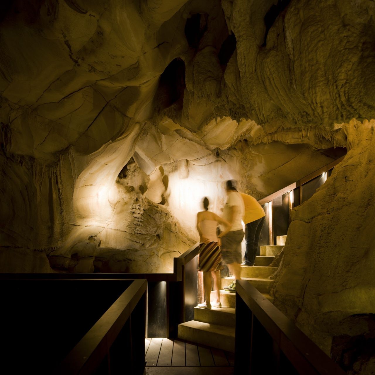 Galería de Gruta do Escoural / Nuno Simões + DNSJ.arq - 10