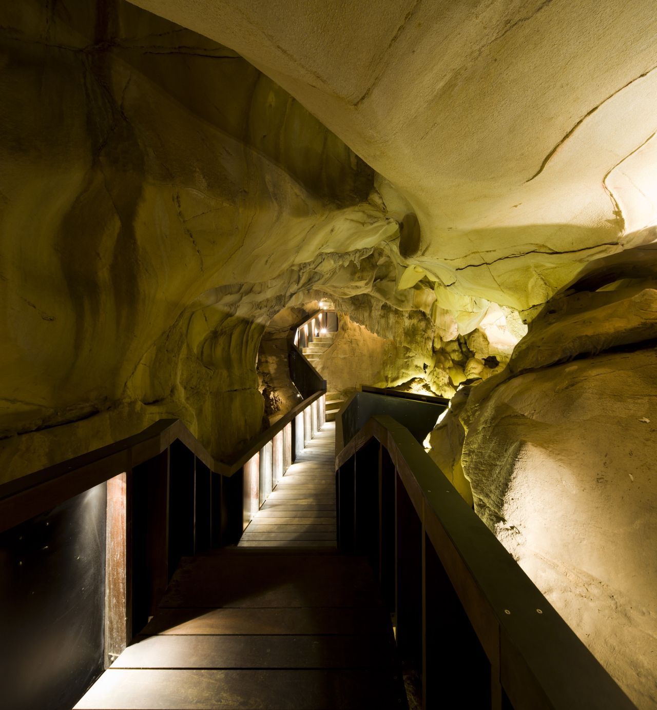 Gallery of Gruta do Escoural / Nuno Simões + DNSJ.arq - 7