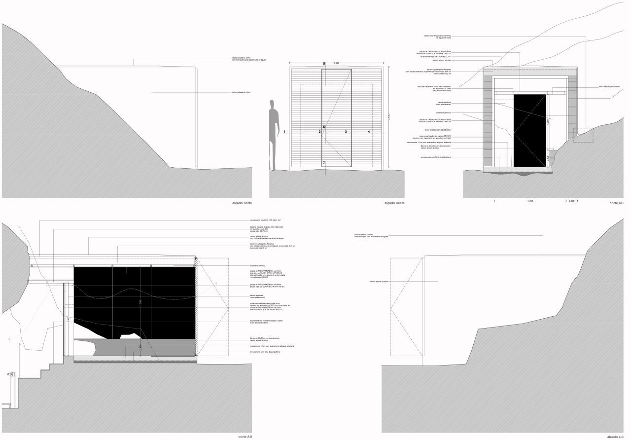 Galería de Gruta do Escoural / Nuno Simões + DNSJ.arq - 17