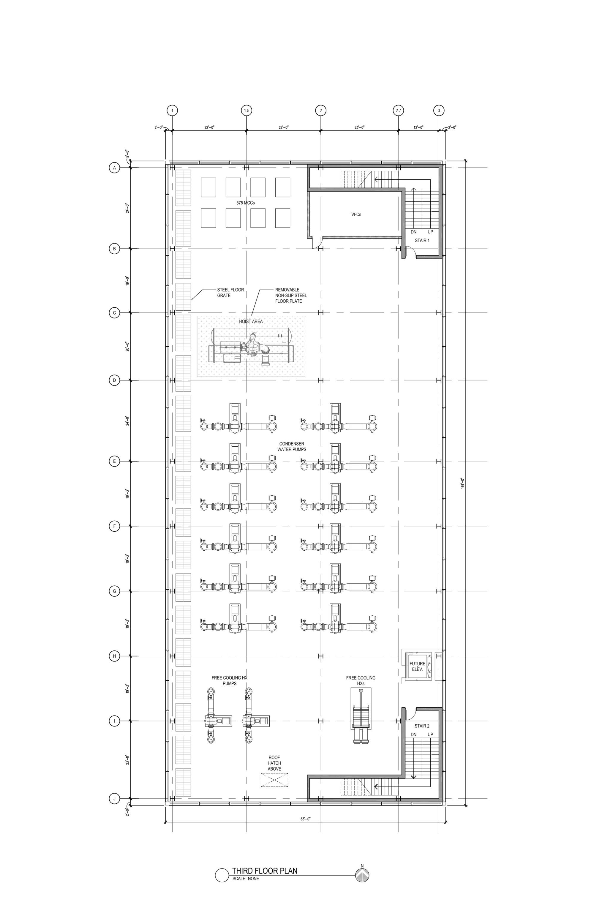 Gallery of South Campus Chiller Plant at OSU / Ross Barney Architects - 31