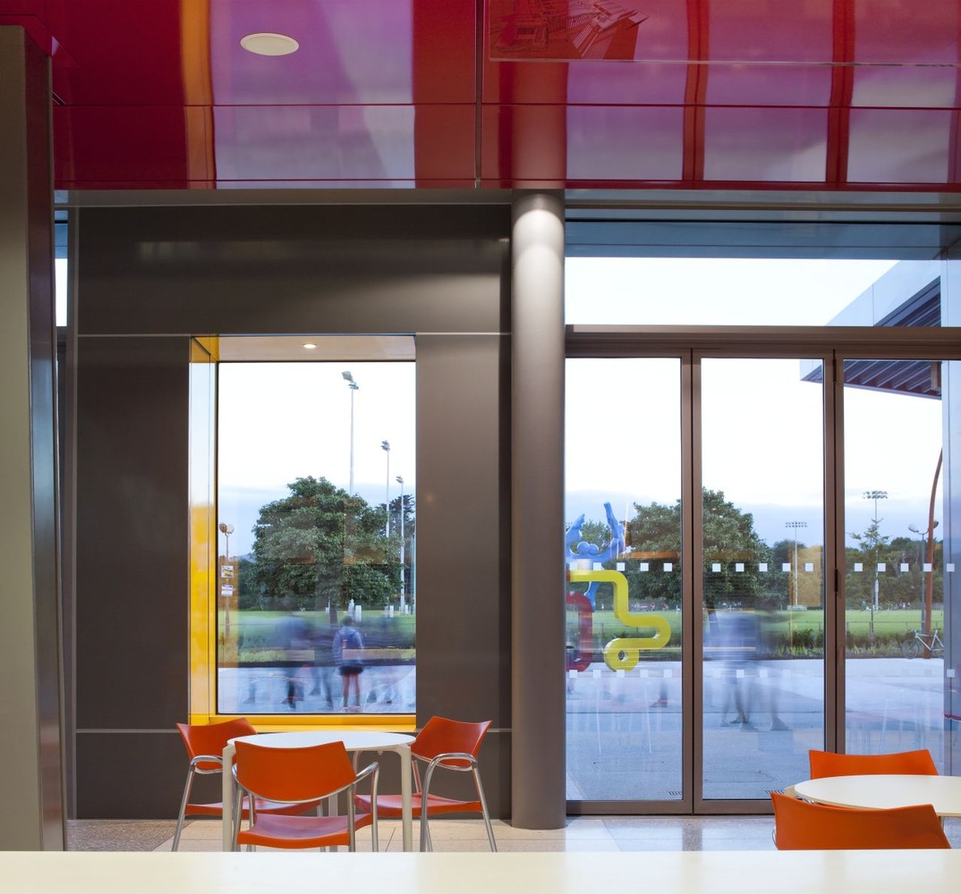Gallery of UCD Student Centre / FKP Architects - 5