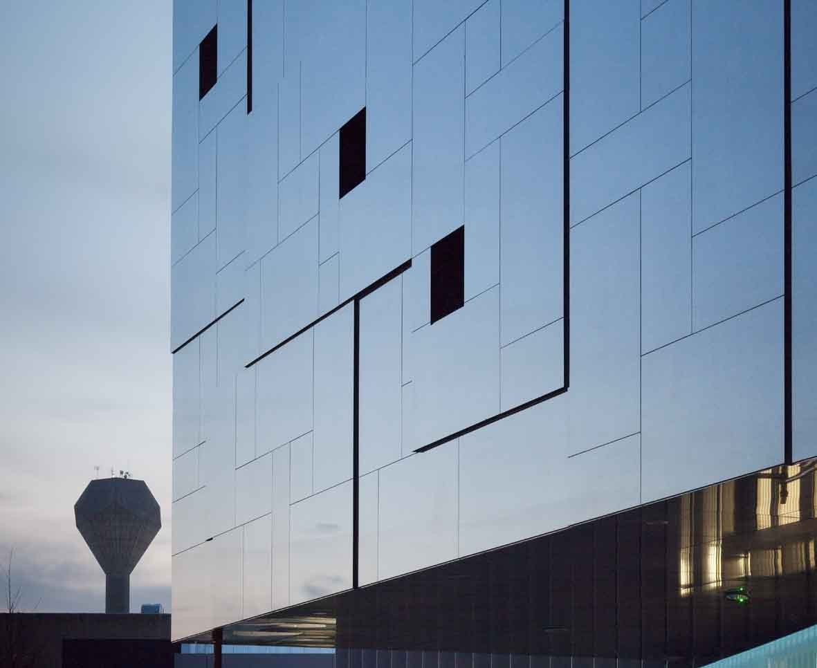 Gallery of UCD Student Centre / FKP Architects - 8