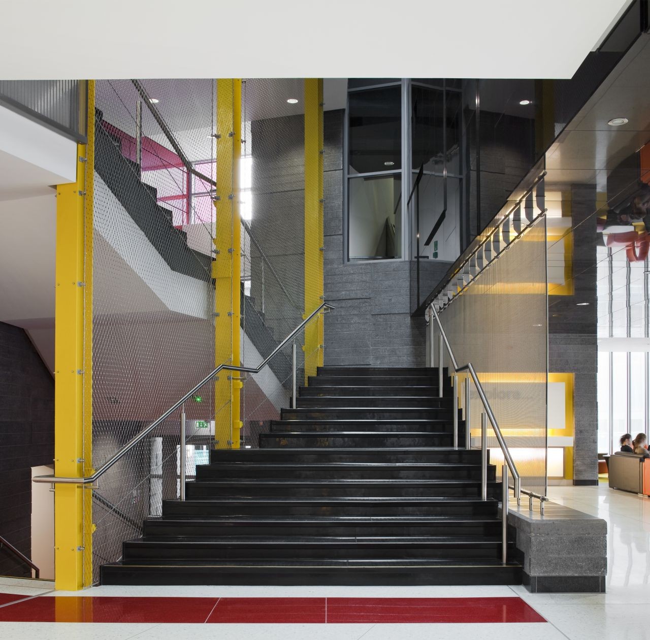 Gallery of UCD Student Centre / FKP Architects - 11