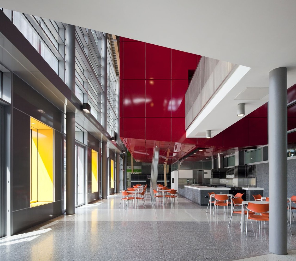 Gallery of UCD Student Centre / FKP Architects - 4