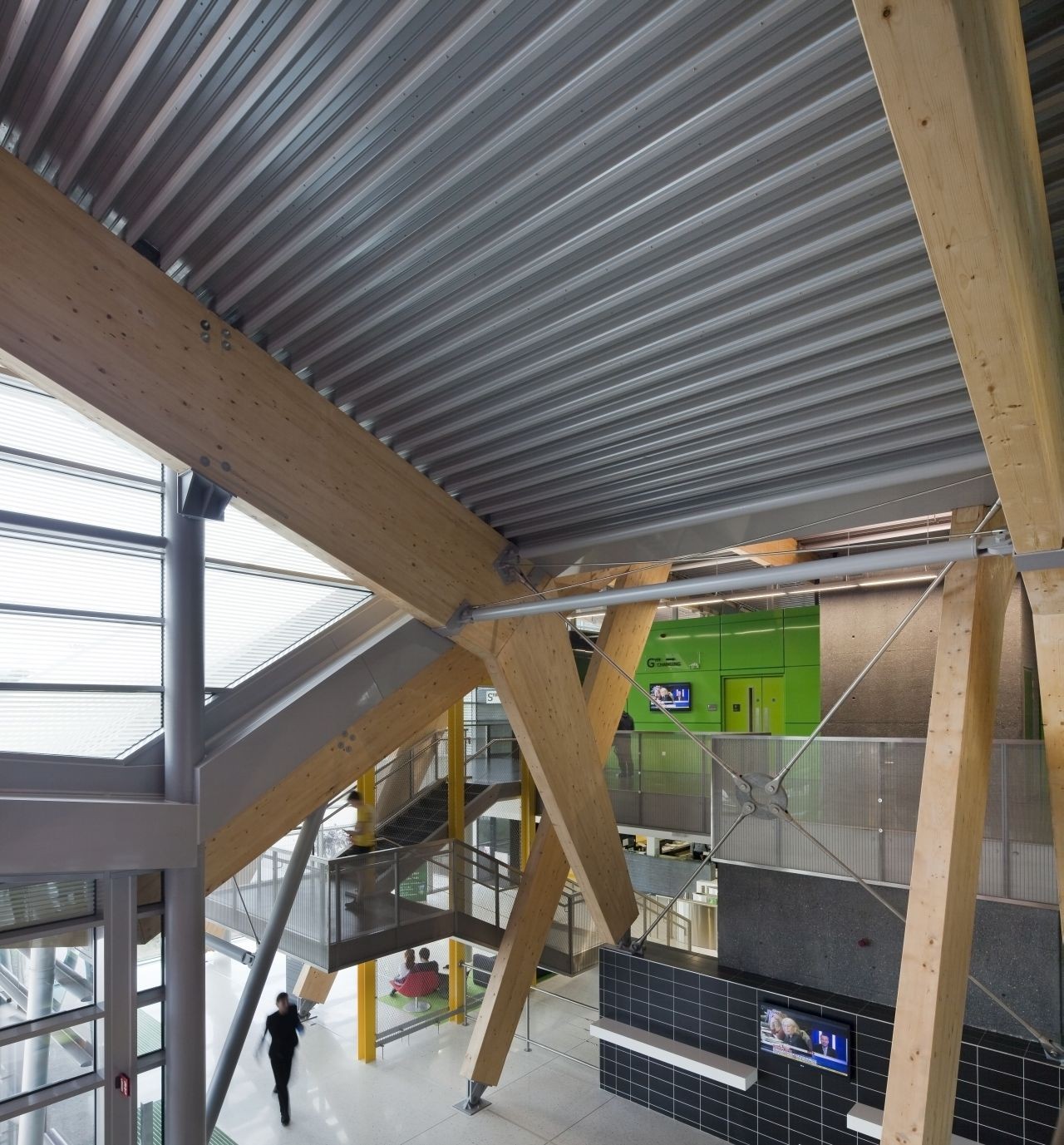Gallery of UCD Student Centre / FKP Architects - 13