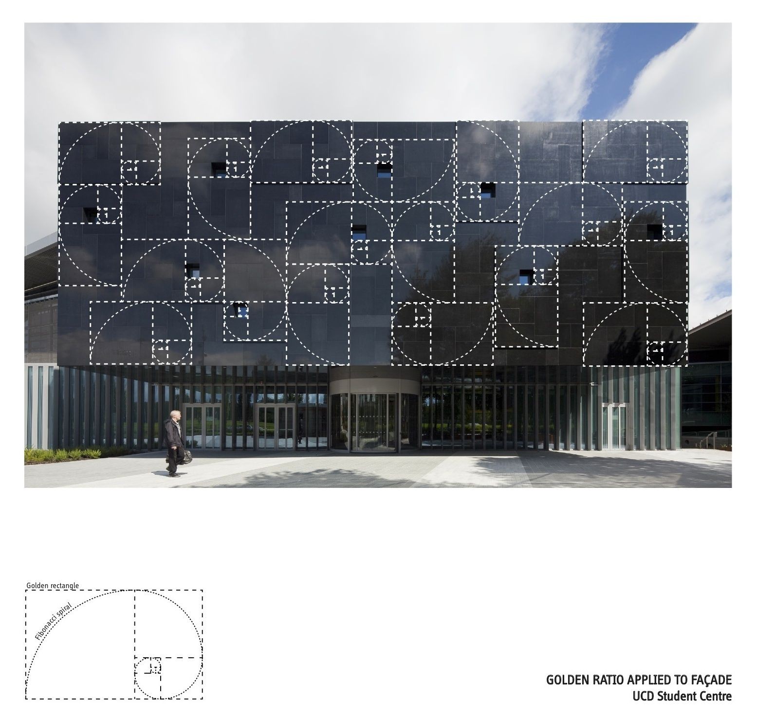 Gallery of UCD Student Centre / FKP Architects - 25