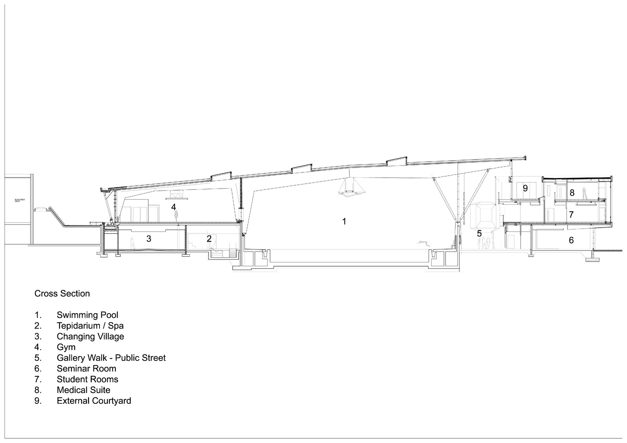 Gallery of UCD Student Centre / FKP Architects - 21