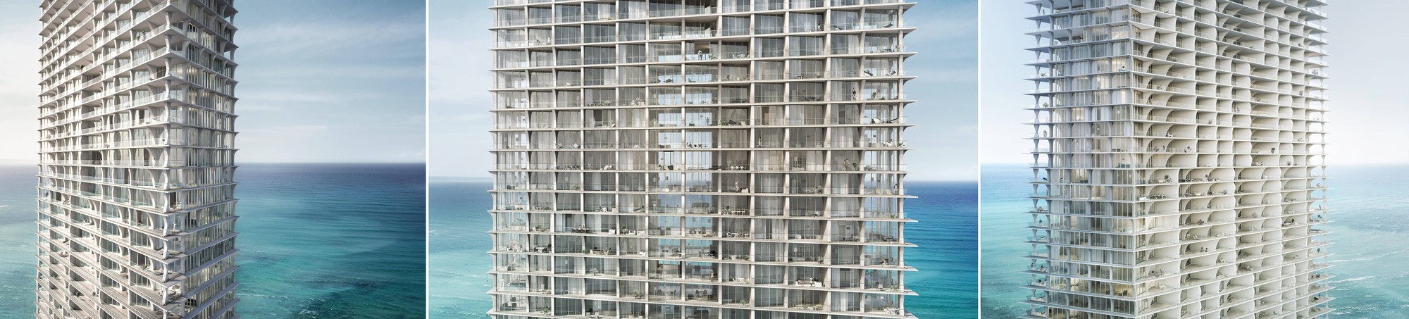 Gallery of Herzog & de Meuron's Latest Tower: Jade Signature - 8