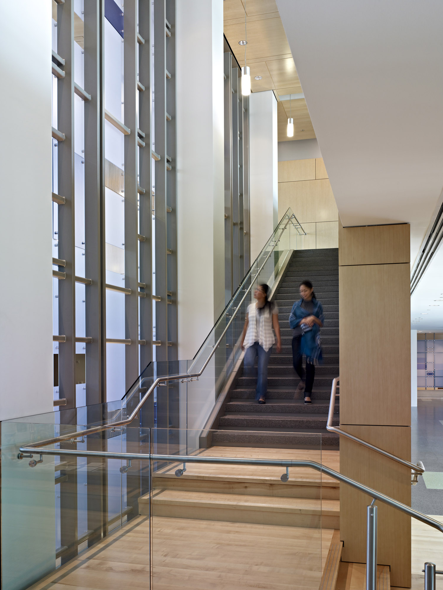 Gallery of Founders Hall / Overland Partners - 1