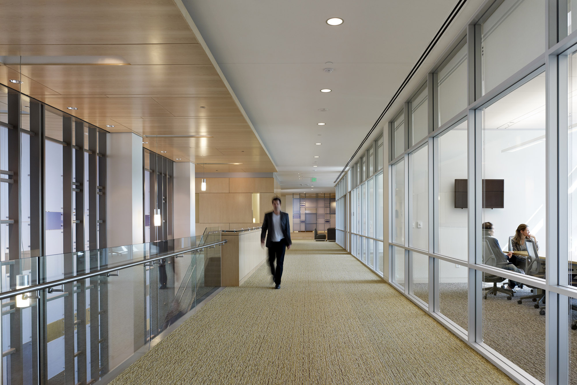 Gallery of Founders Hall / Overland Partners - 10