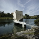 Lake Rotsee Refuge / AFGH | ArchDaily
