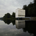 Lake Rotsee Refuge / AFGH | ArchDaily