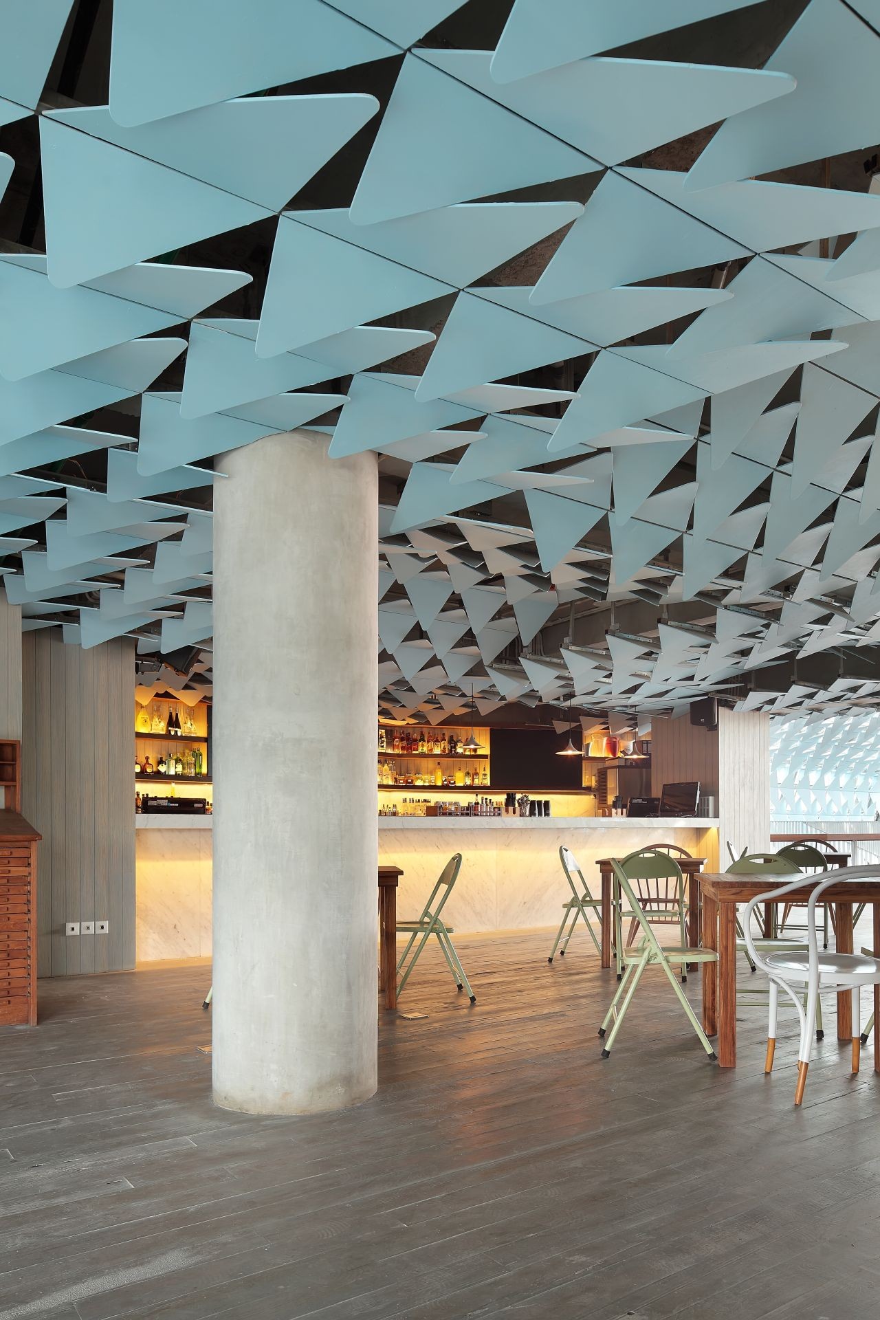 Galería de Hotel IZE / Studio TonTon - 25