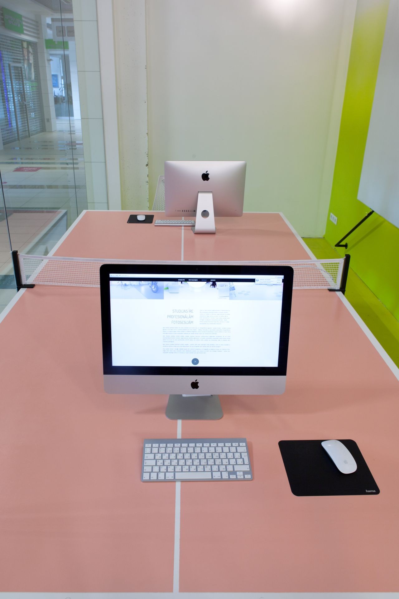 Gallery of Spot Studios / Annvil - 9