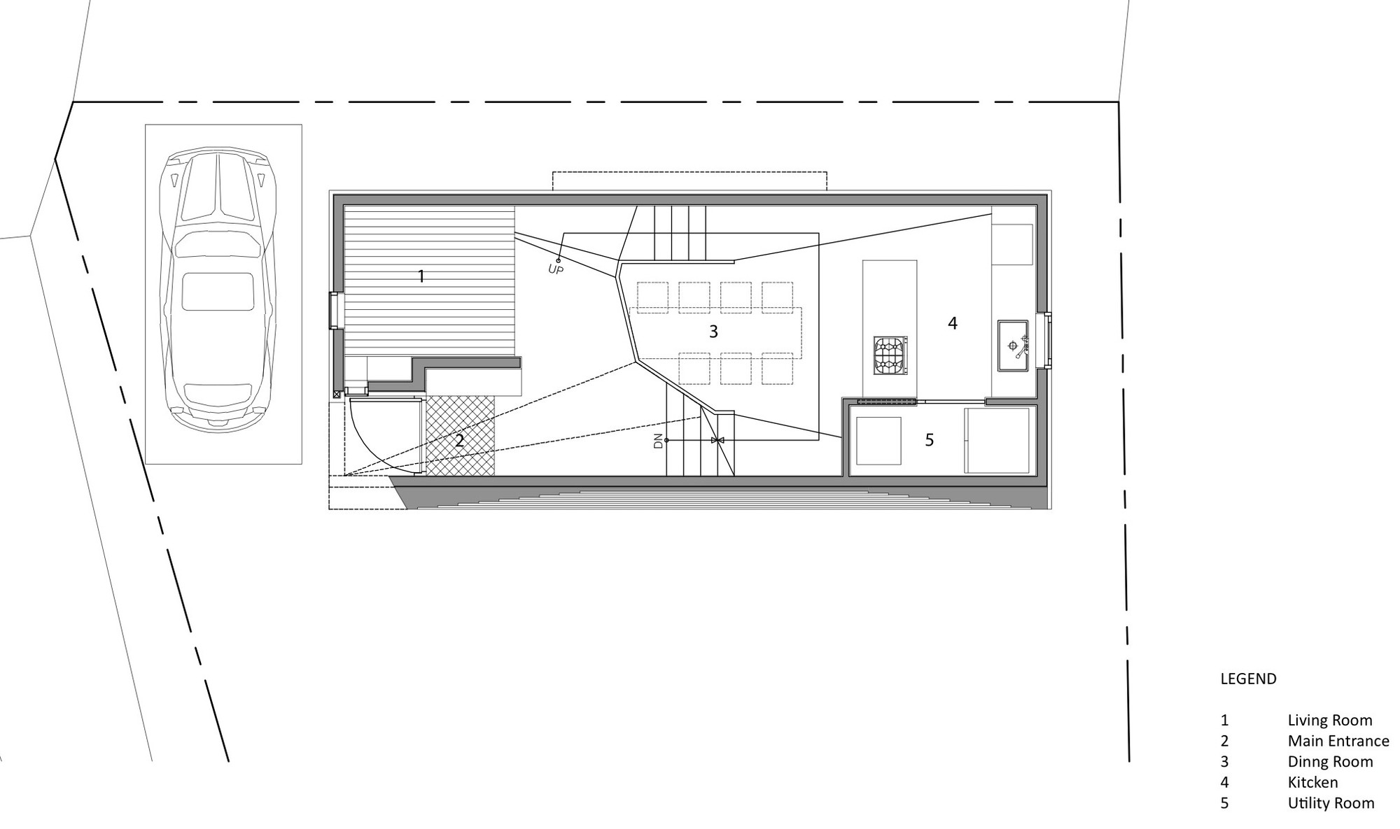 Gallery of Conan House / Moon Hoon - 27