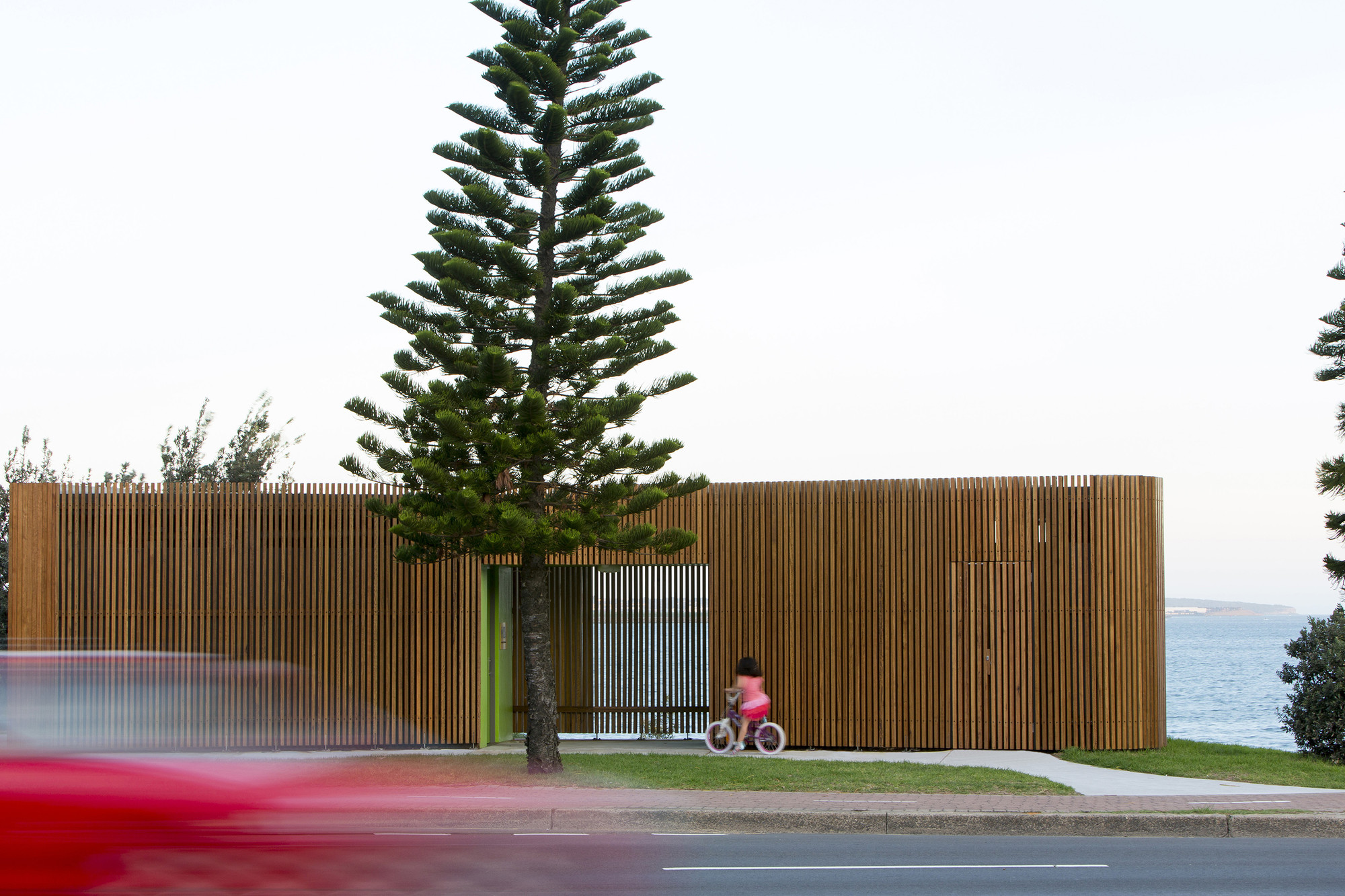 Galería de Equipamiento para el Parque Cook / Fox Johnston - 2