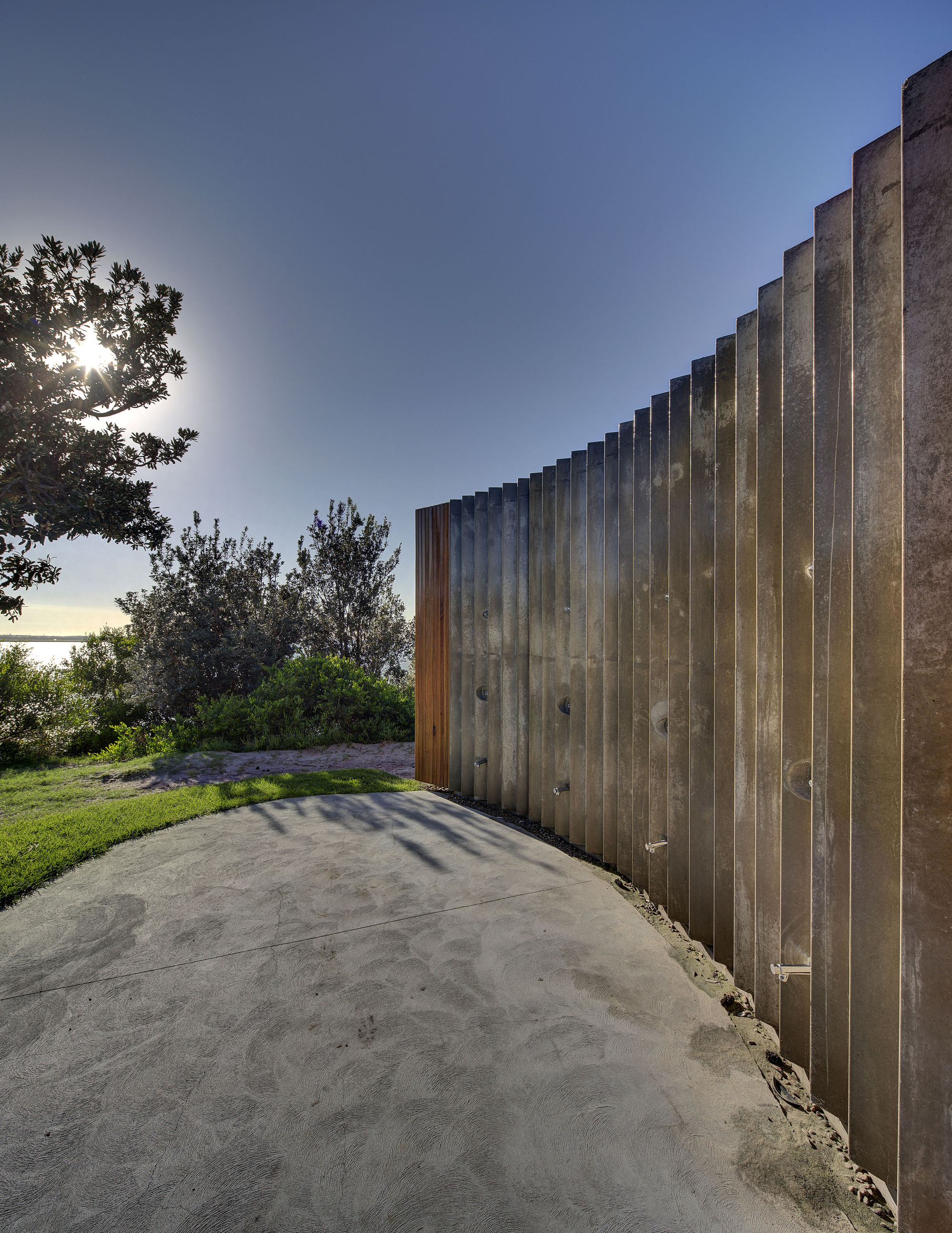 Gallery of Cook Park Amenities / Fox Johnston - 6