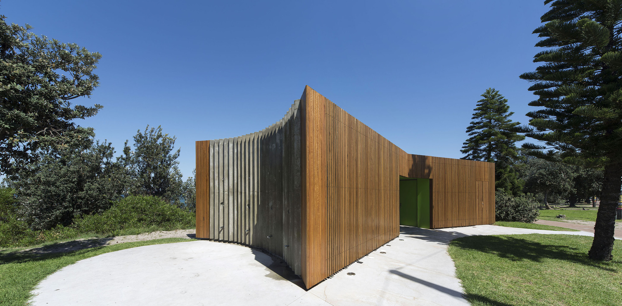 Galería de Equipamiento para el Parque Cook / Fox Johnston - 9