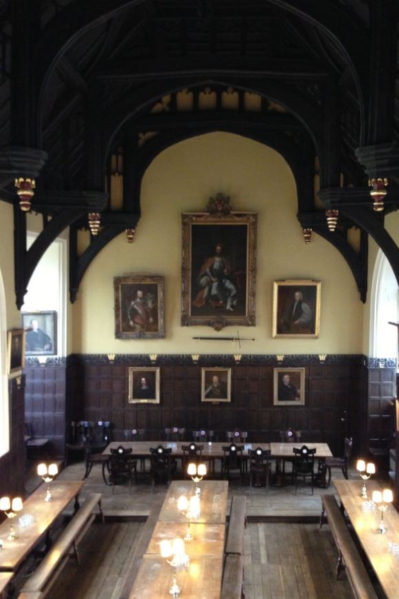 Gallery of Oriel College Design Competition Shortlist Announced - 4