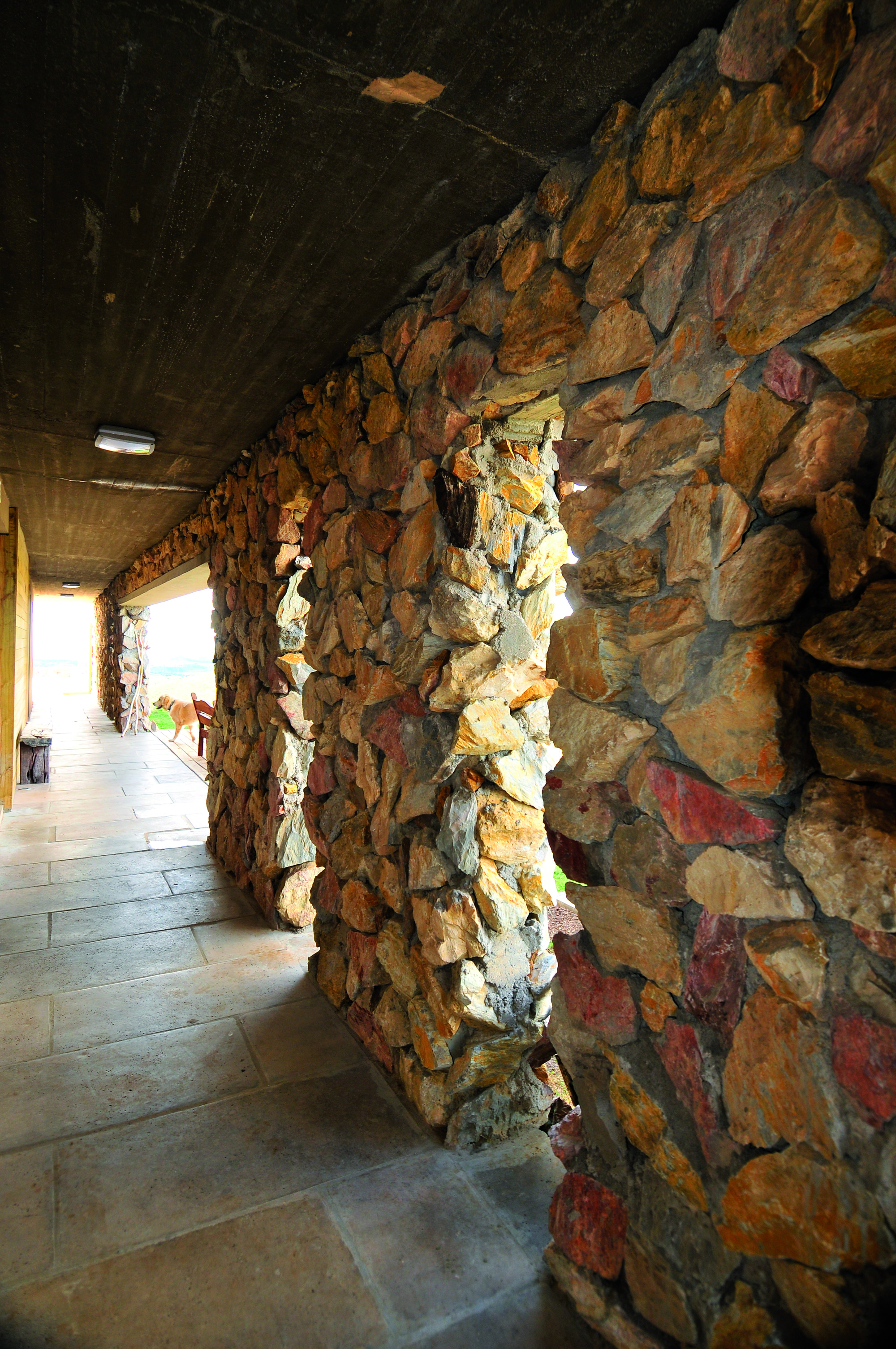 Gallery of Mystic Hill / FDS Arquitectos - 11