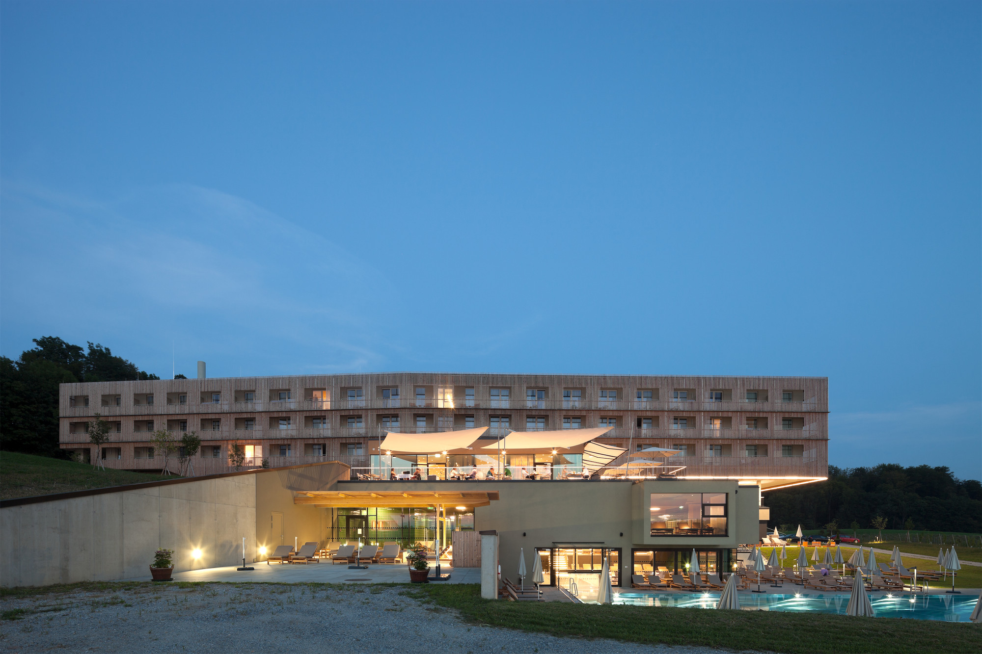 Gallery of Loisium - Wine & Spa Resorts Southern Styria ...