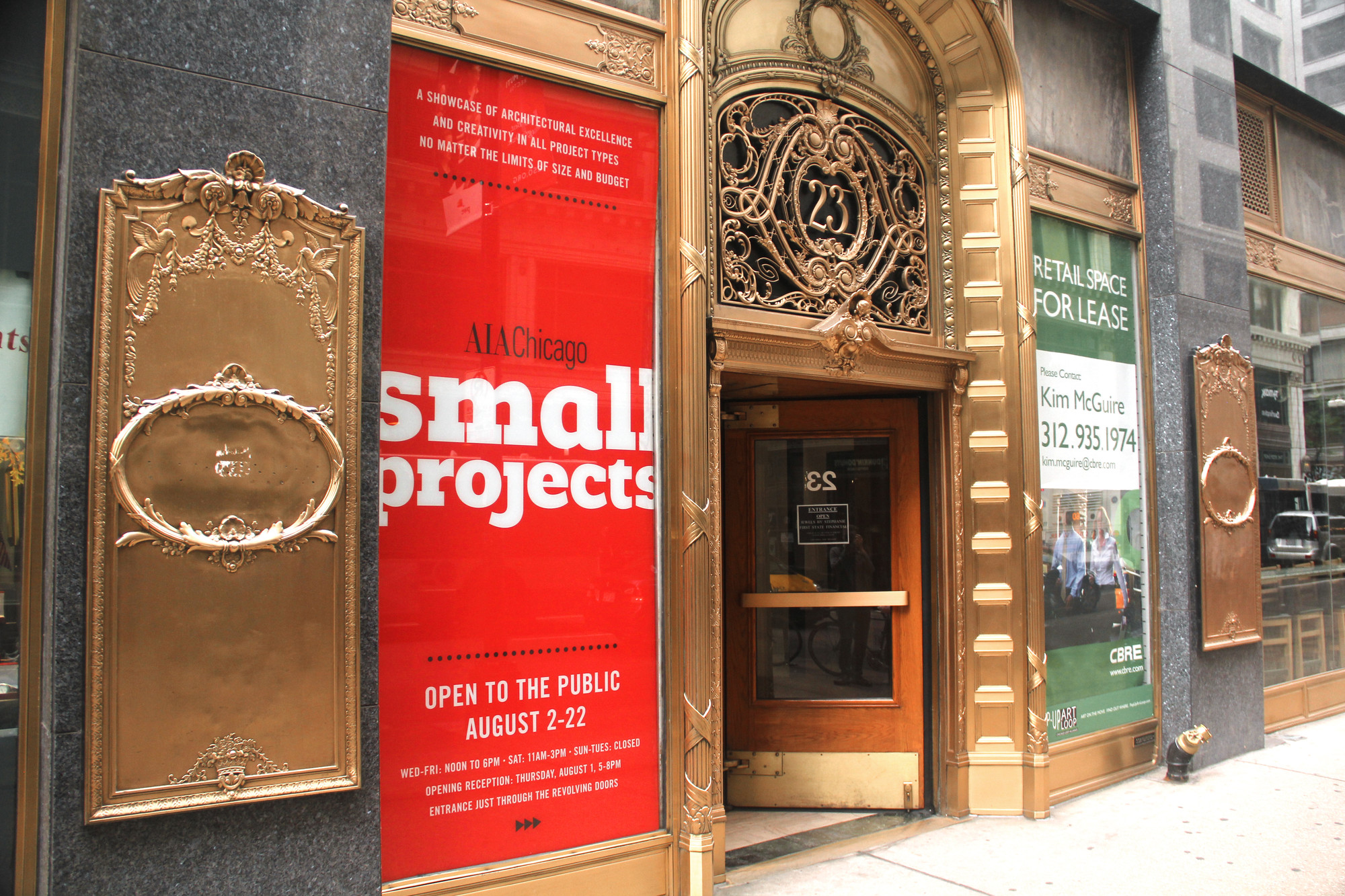 Gallery of Small Project Awards Exhibit - 14
