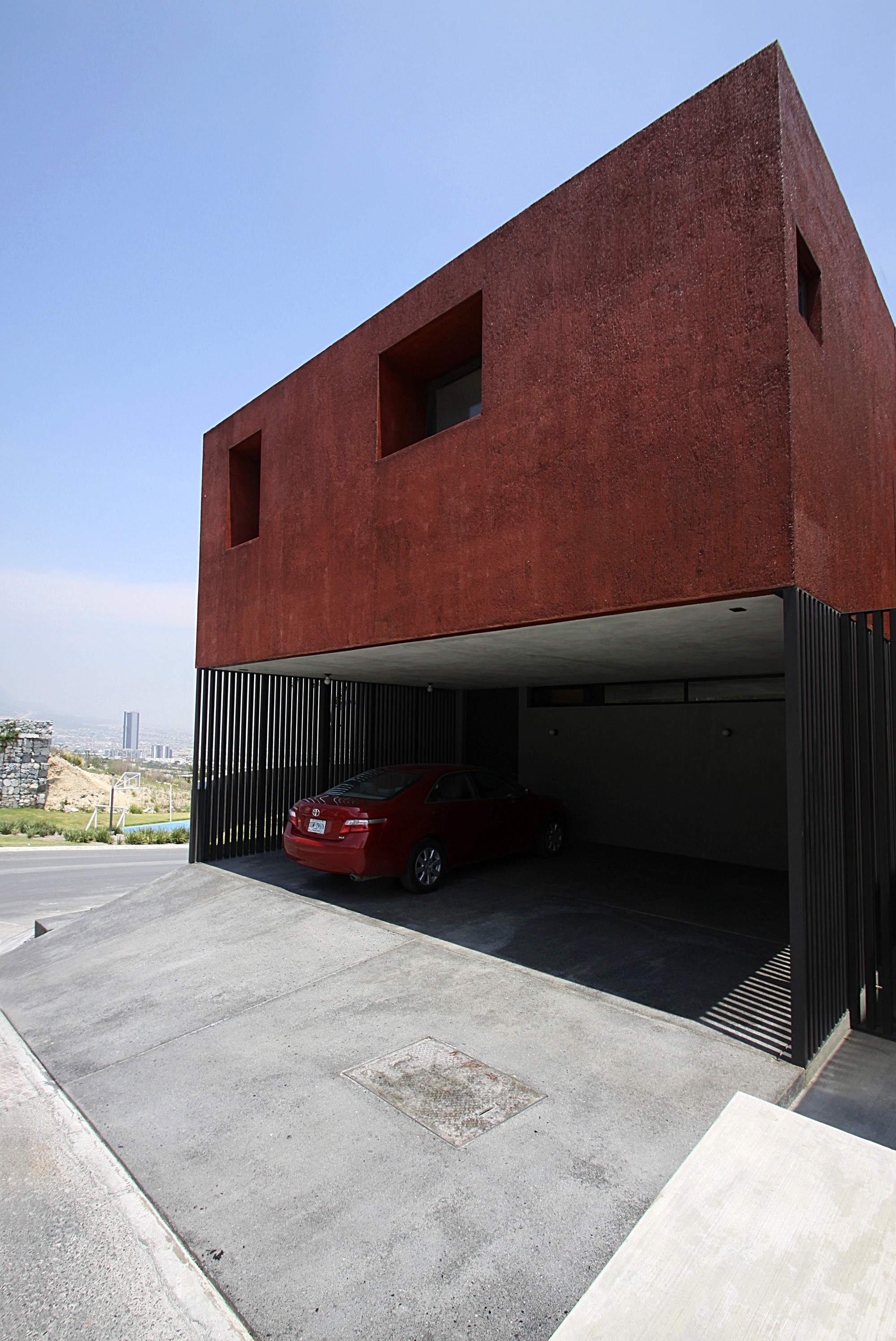 Gallery of Red House / Dear Architects - 14
