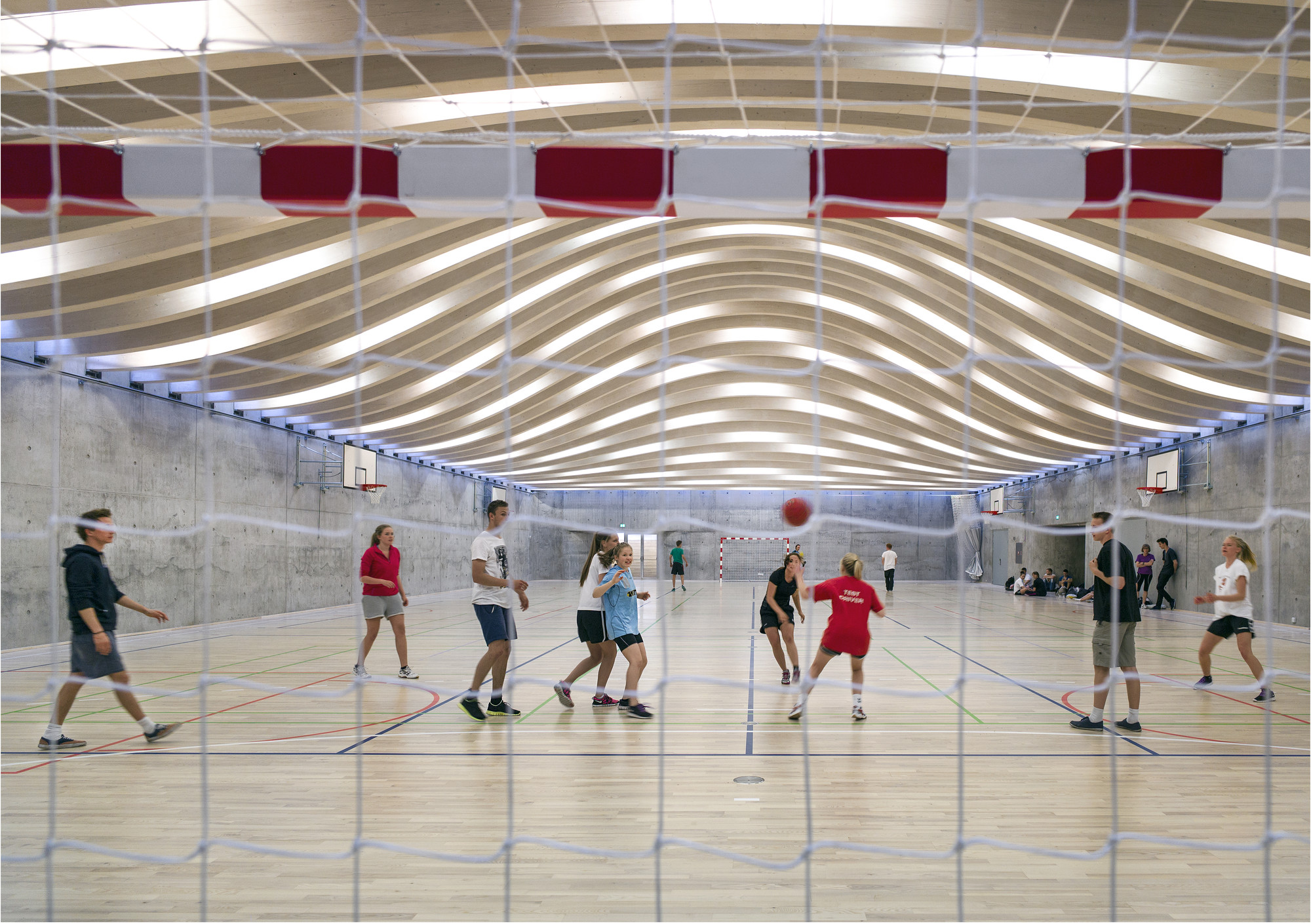 Gallery of Gammel Hellerup Gymnasium / BIG - 15