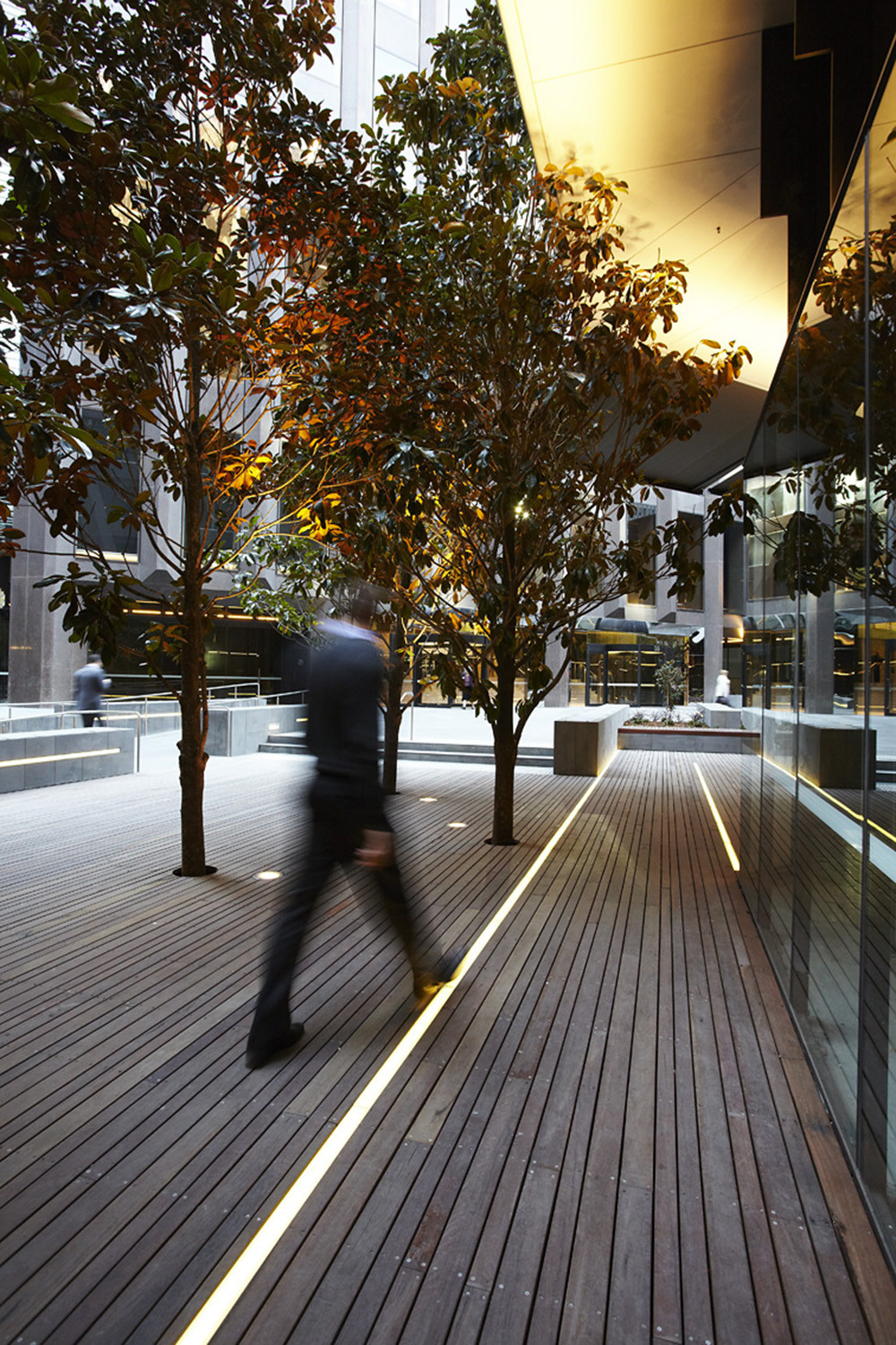 Gallery of St James Plaza / ASPECT Studios - 6