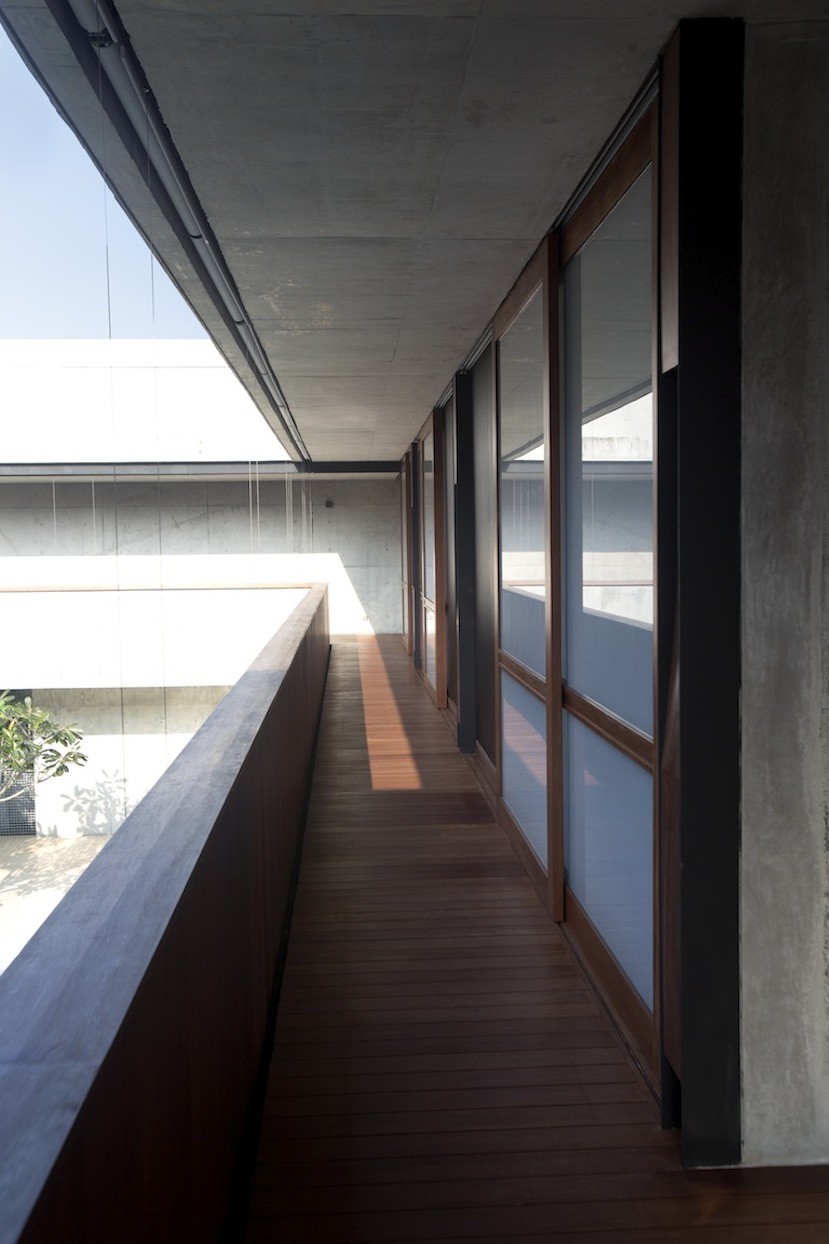 Galería de La Casa Patio / Formwerkz Architects - 6