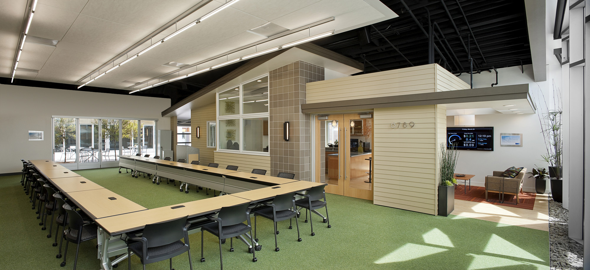 Gallery of San Diego Gas & Electric Energy Innovation Center ...