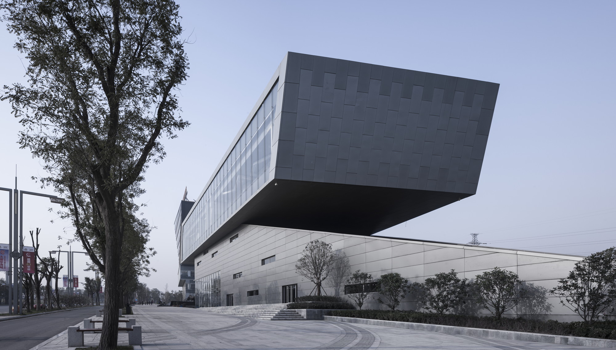 Gallery of Lintong Zhiyang Cultural Park / Lacime Architectural Design - 24