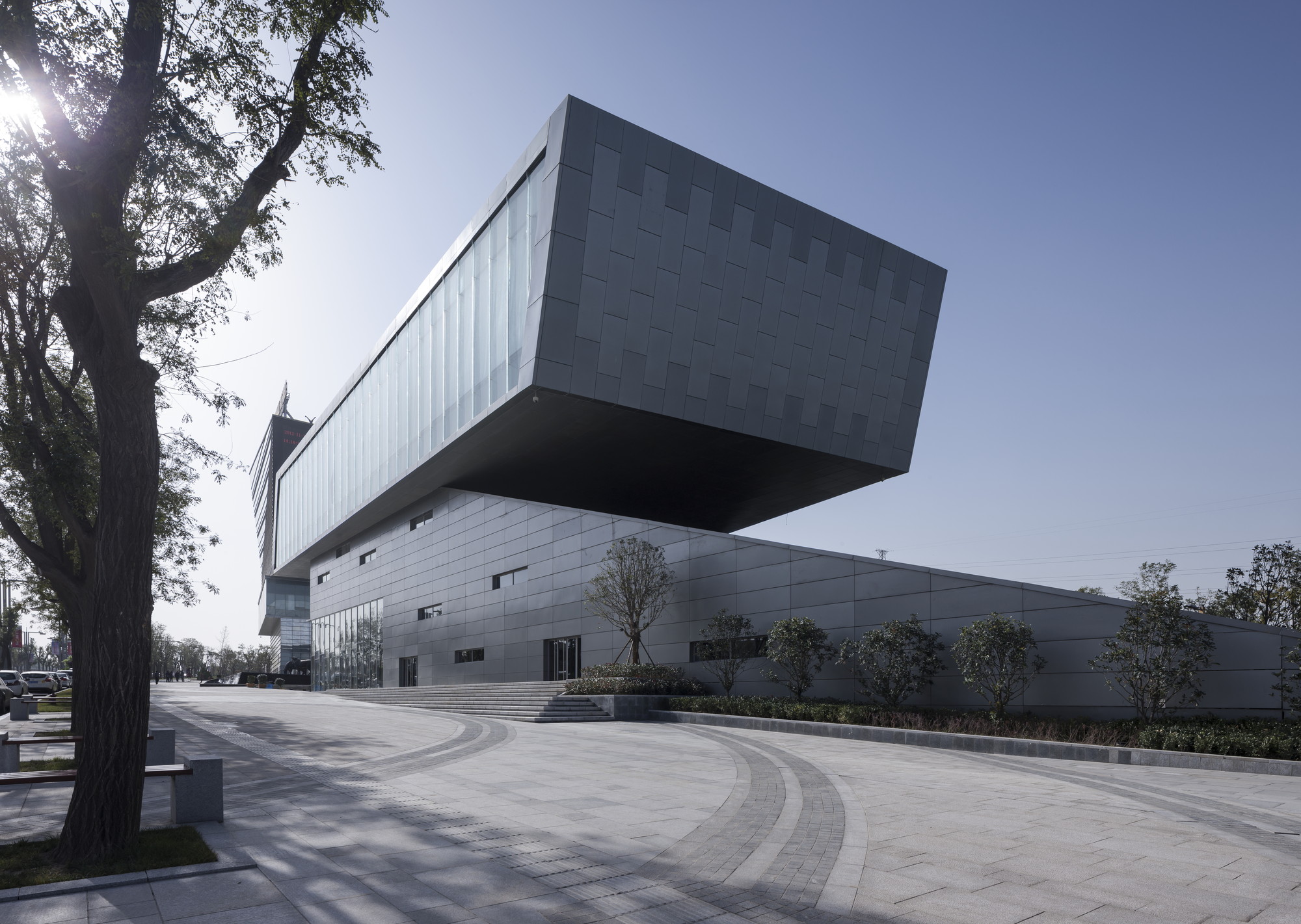 Gallery of Lintong Zhiyang Cultural Park / Lacime Architectural Design - 15
