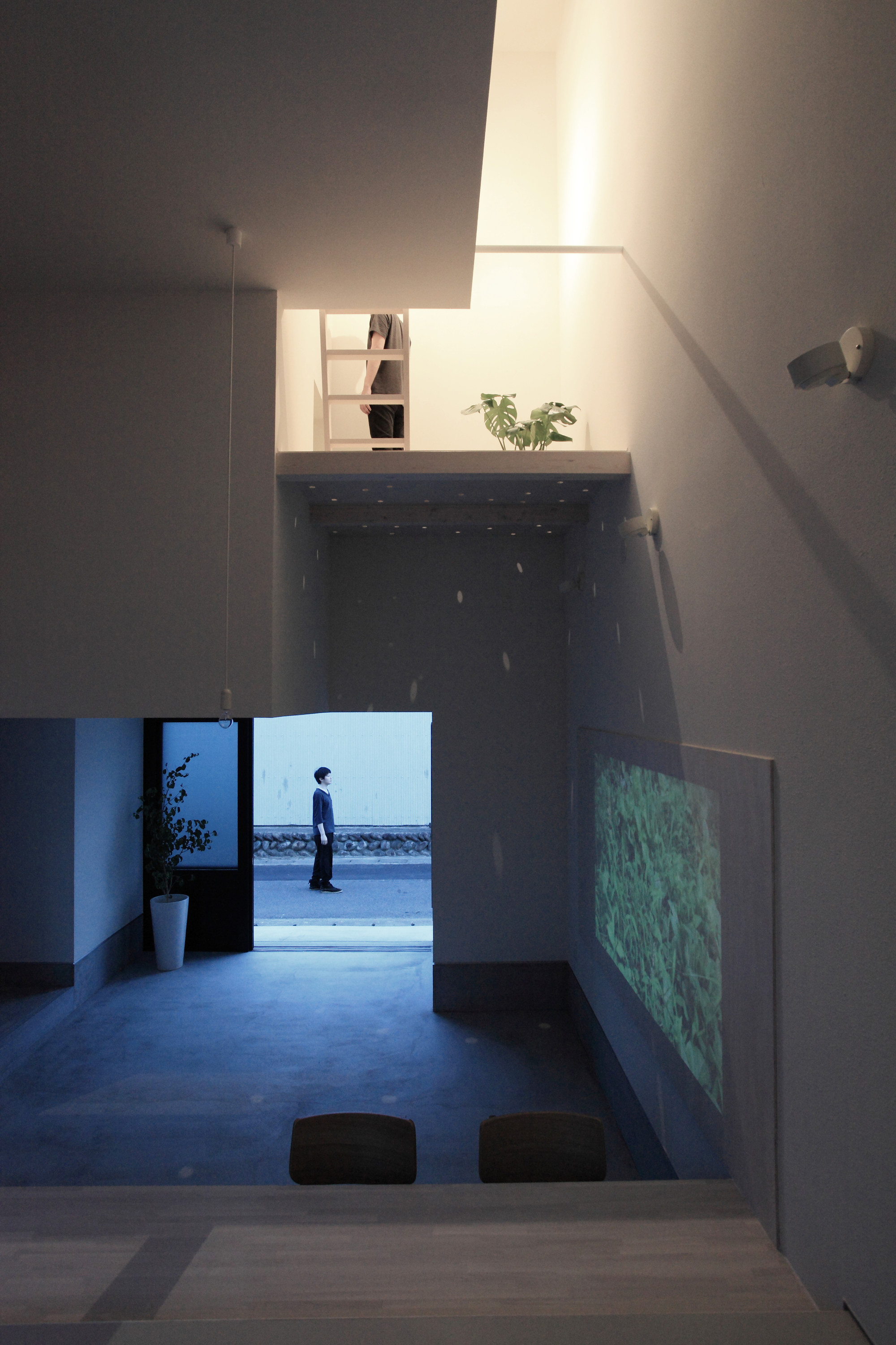 Galeria de Casa Kasamatsu / Katsutoshi Sasaki + Associates - 4