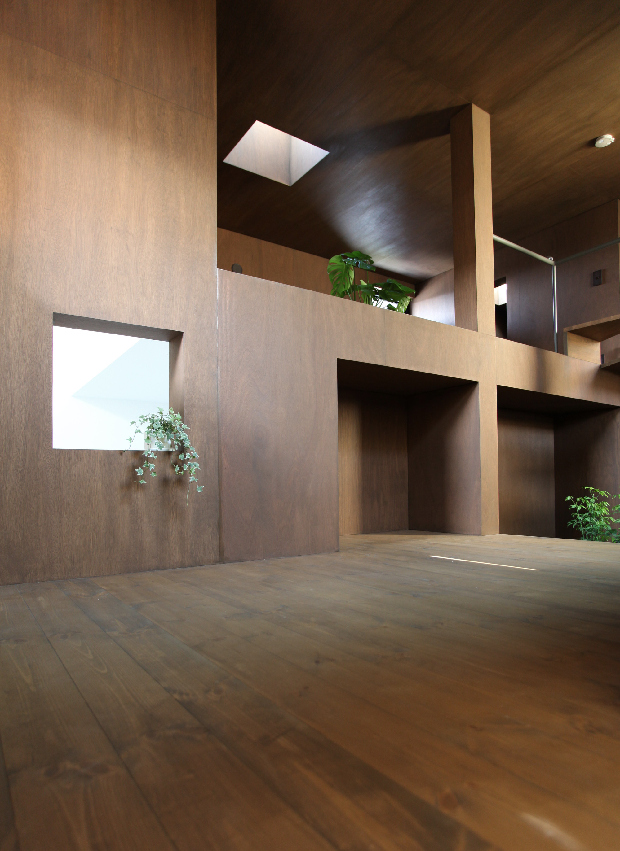 Galeria de Casa Kasamatsu / Katsutoshi Sasaki + Associates - 6