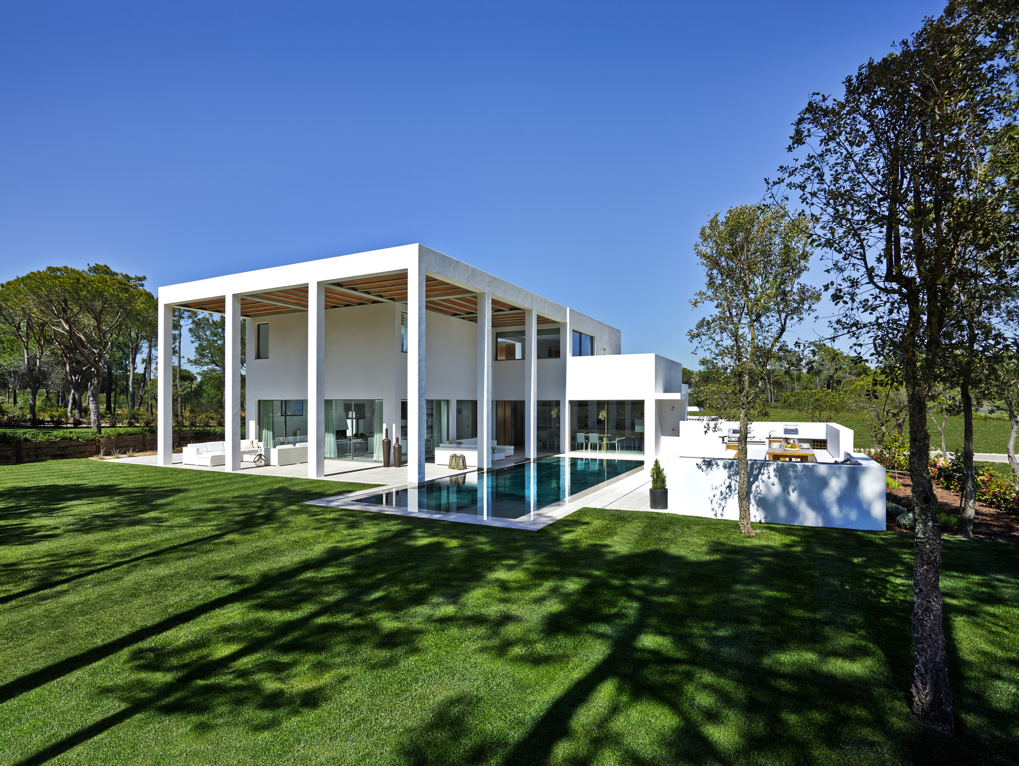 Gallery of San Lorenzo House / de Blacam and Meagher Architects - 6