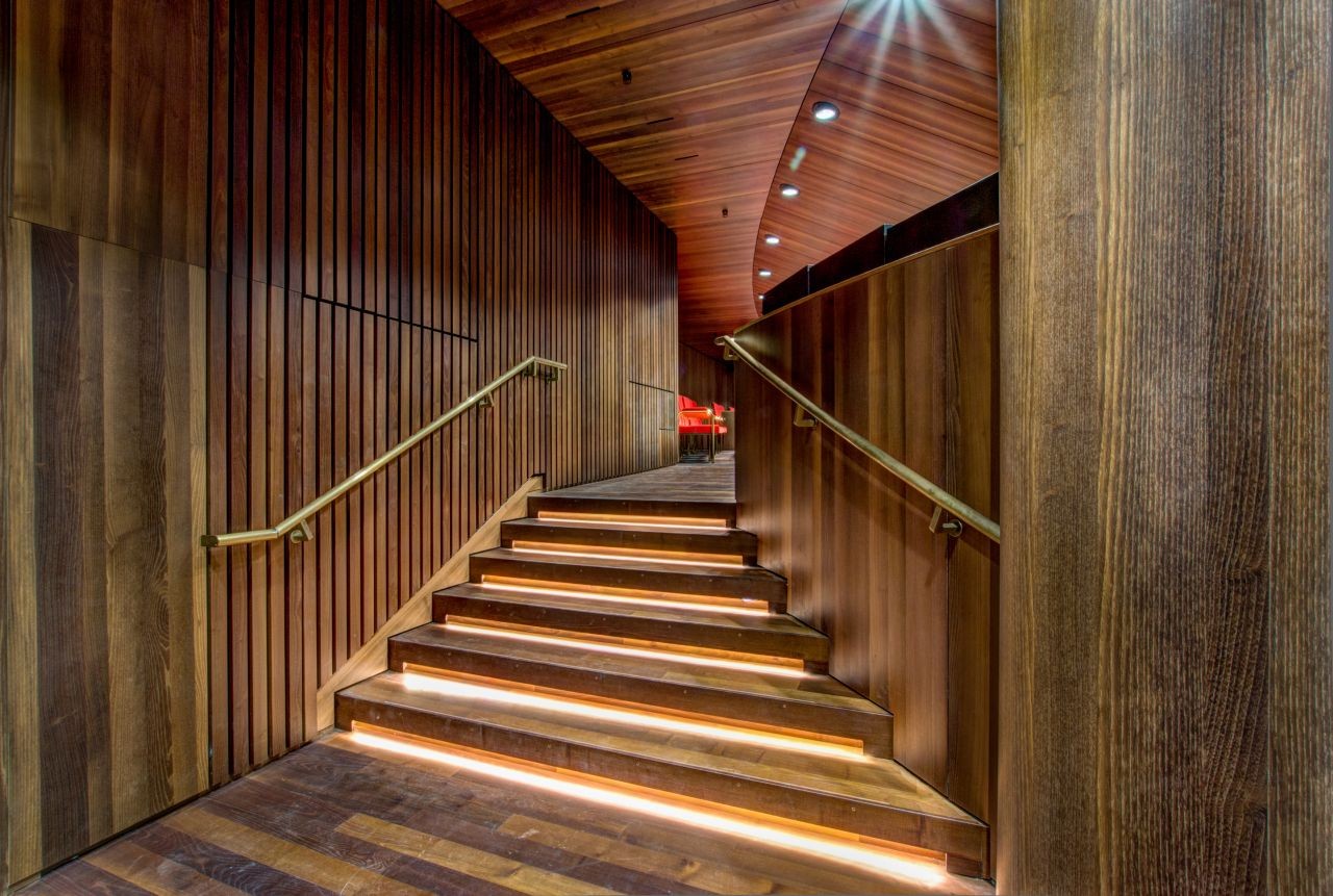 Galería de Opera House Linz / Terry Pawson Architects - 11