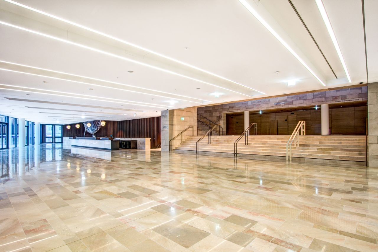 Gallery of Opera House Linz / Terry Pawson Architects - 3