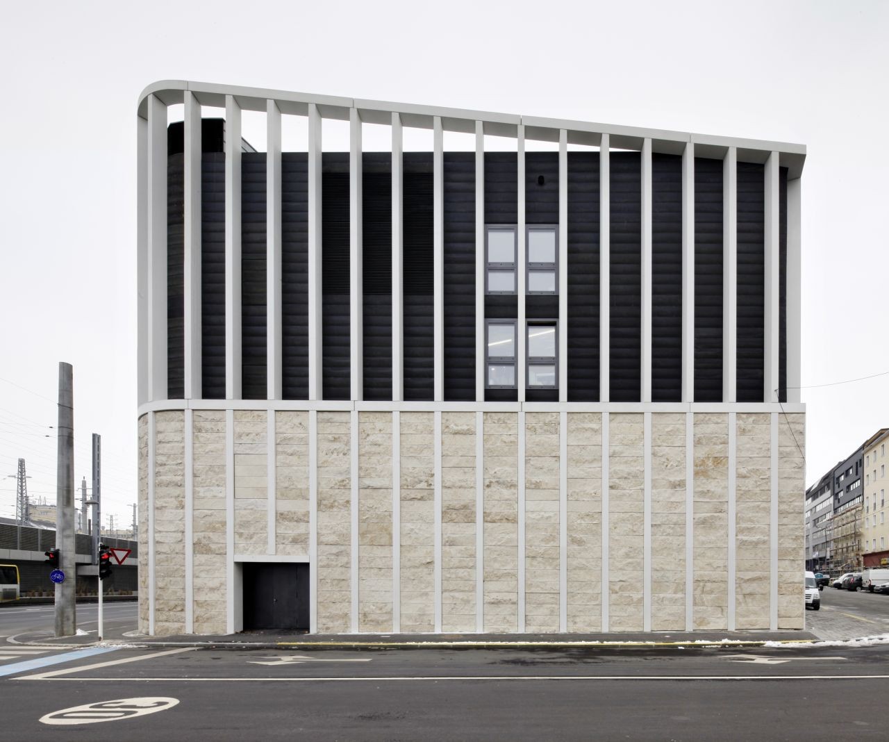 Gallery of Opera House Linz / Terry Pawson Architects - 28