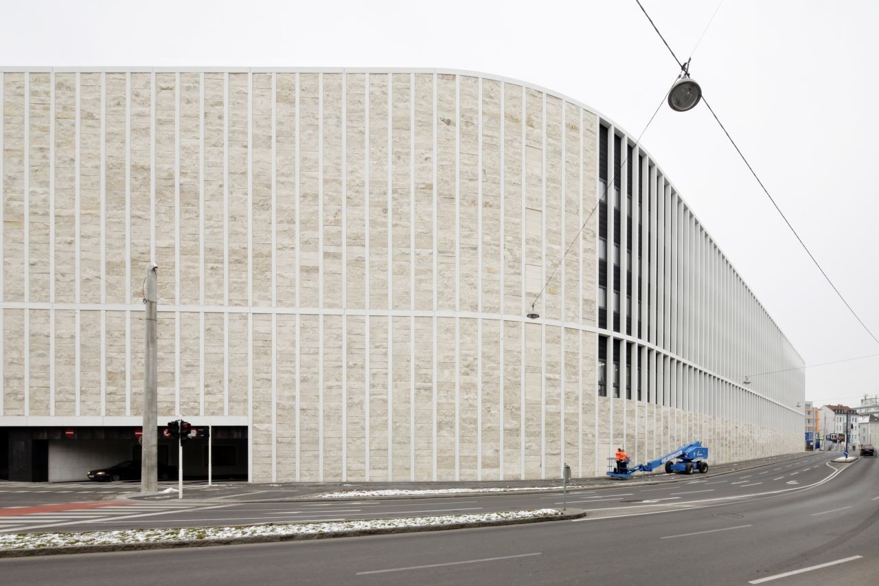 Gallery of Opera House Linz / Terry Pawson Architects - 29