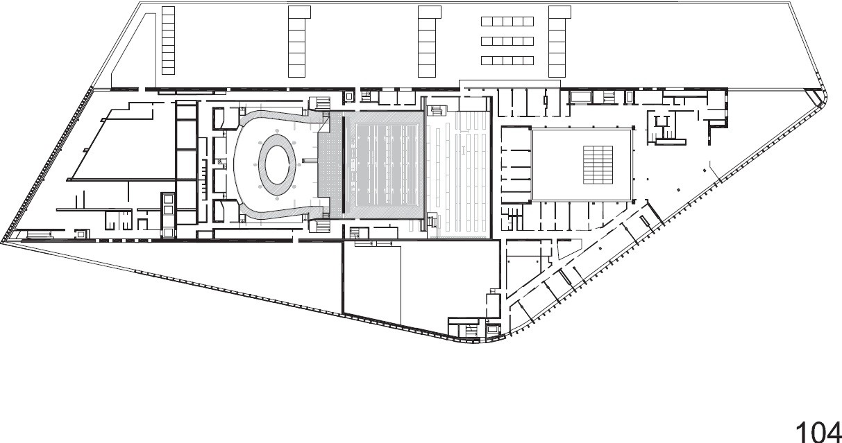 Gallery of Opera House Linz / Terry Pawson Architects - 37